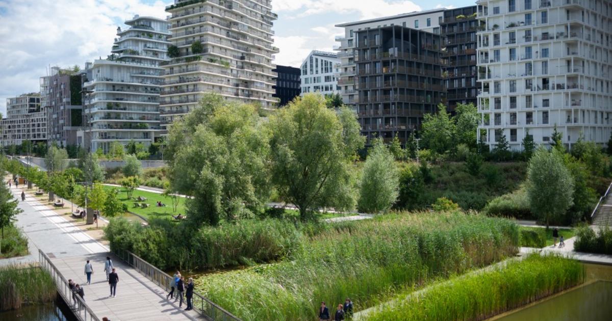 L’écoquartier : efficacité énergétique et urbanisme durable