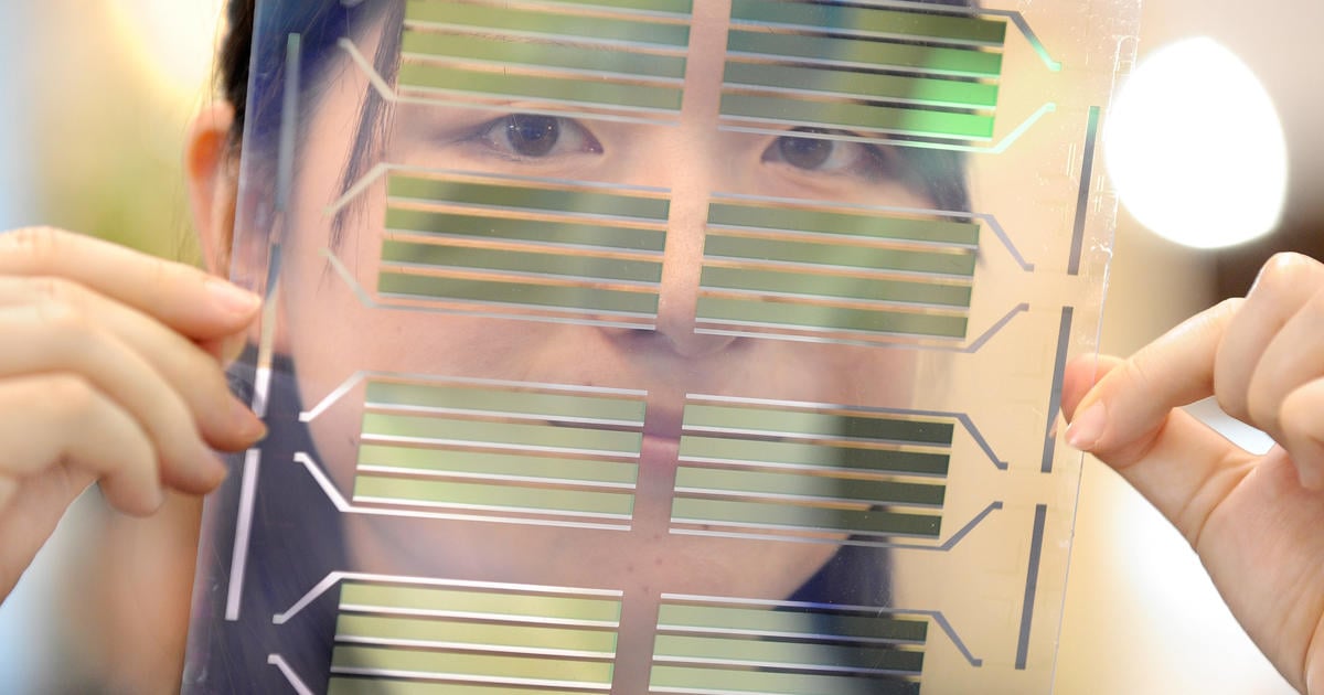 Cellule photovoltaïque – Principe de fonctionnement