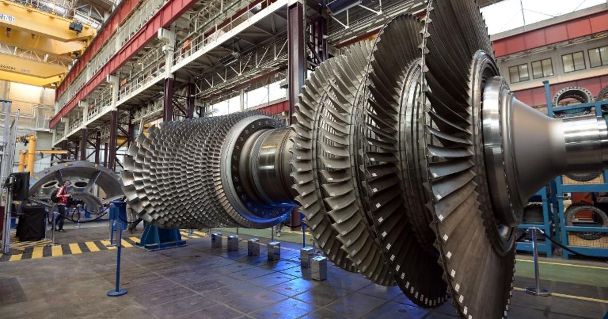 How They Work: Turbo Generators | Planète Énergies