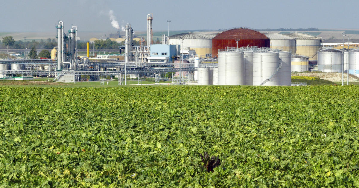 Le raffinage de la biomasse végétale | Planète Énergies