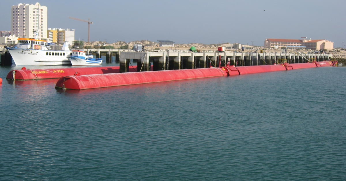 Energie houlomotrice : le mouvement perpétuel | Planète Énergies