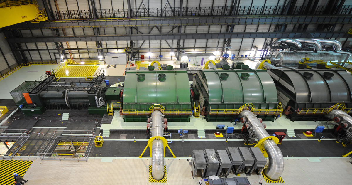 Le fonctionnement d'un réacteur nucléaire | Planète Énergies