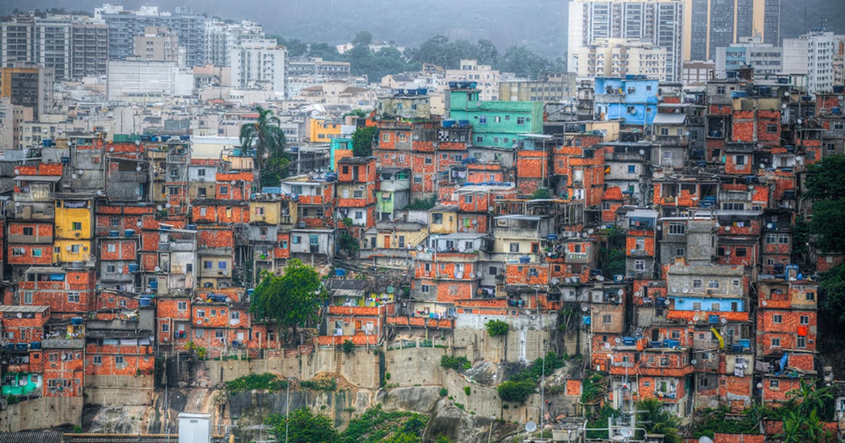 urbanization problems